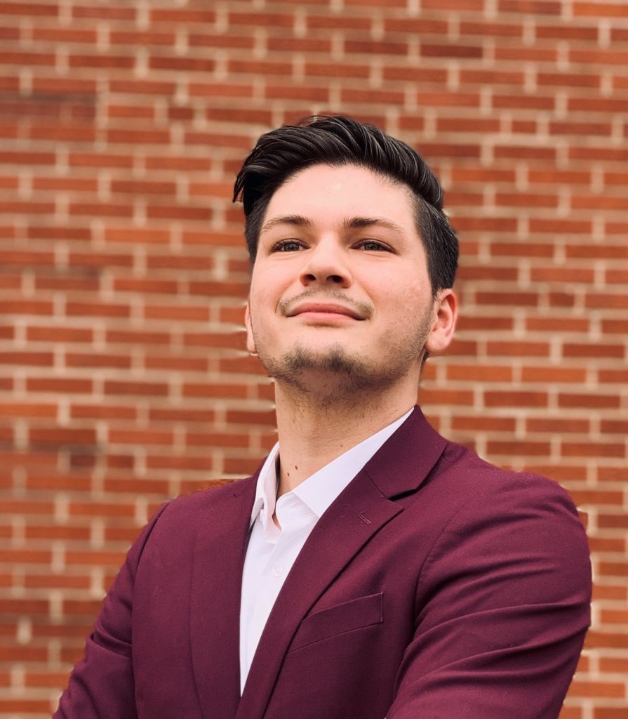 Nicholas Lira Lisle - 2020 GOLDBERG KOHN LTD SCHOLARSHIP - Hispanic ...