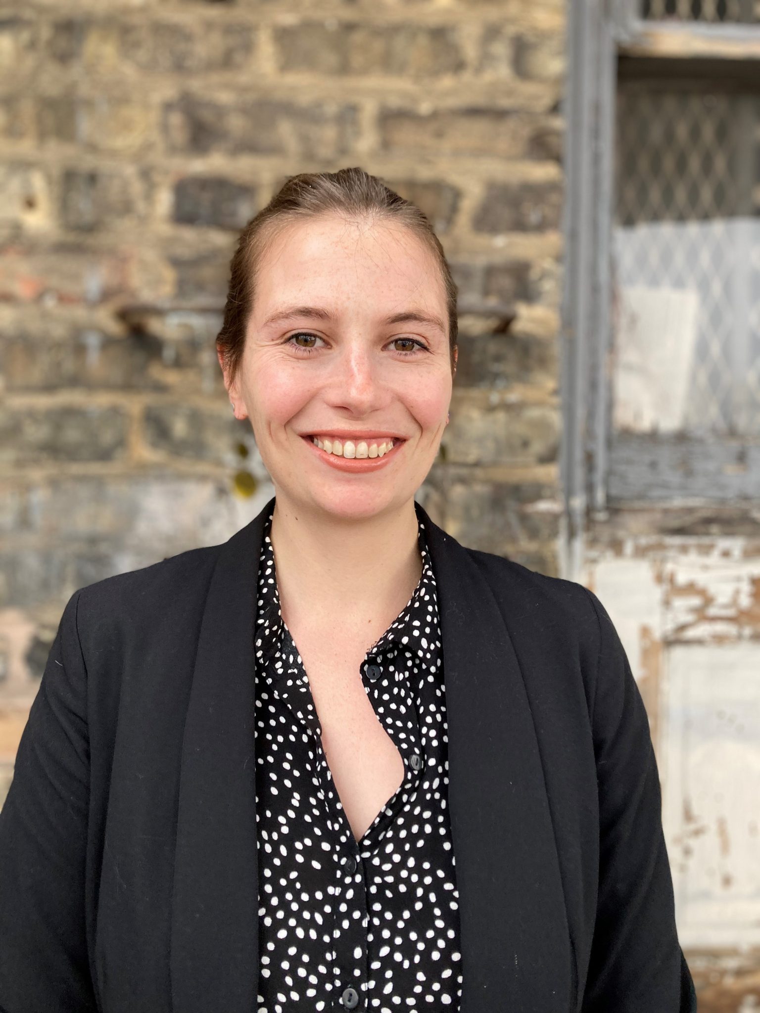 Laura Christensen Garcia - 2022 Steve & Marisel Hernandez Scholarship ...