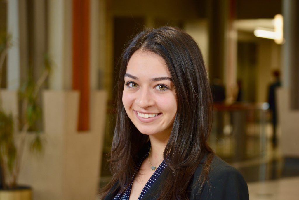 Tiffany Pages-Sanchez - 2022 SheppardMullin Scholarship - Hispanic ...