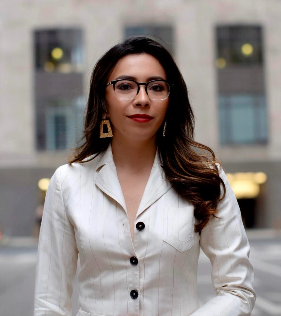 Ms. Lizbeth Avilès - 2023 Benesch & McDonald’s Scholarship Recipient ...