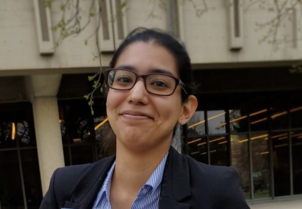 Michelle Barrera-Valenzuela - 2023 Steve & Marisel Hernandez ...