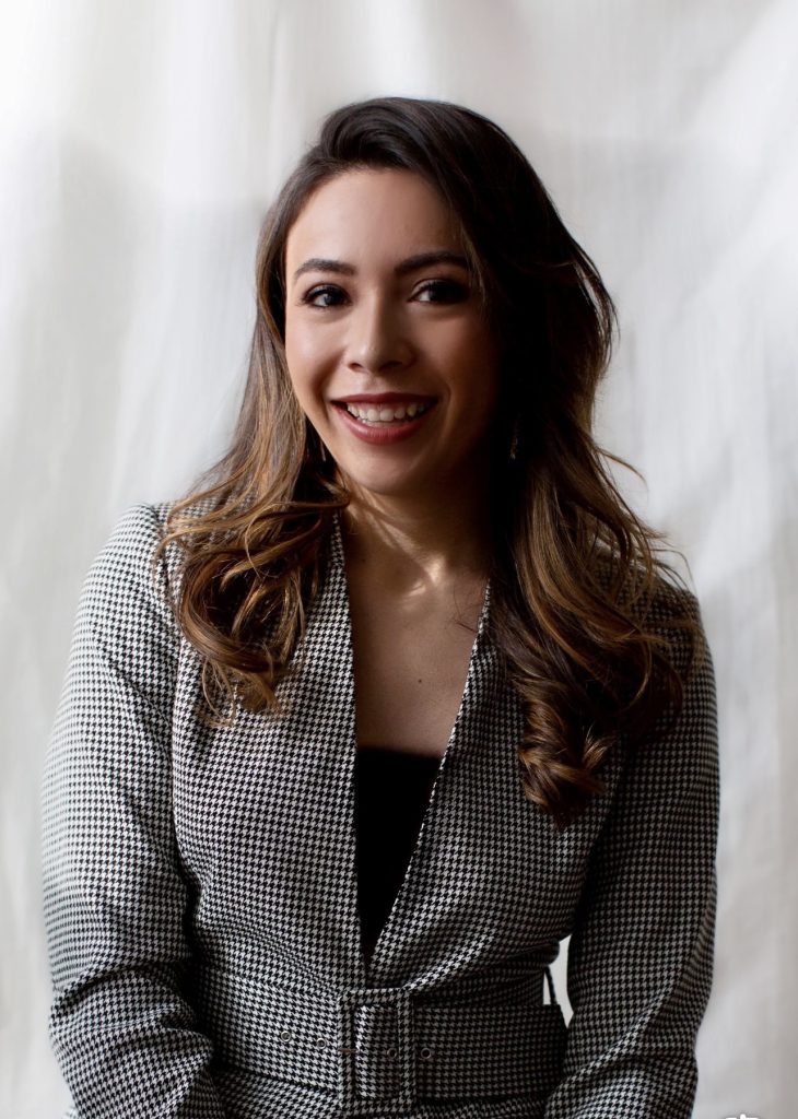 Lizbeth Avilés - 2024 Benesch & McDonald's Scholarship Recipient ...